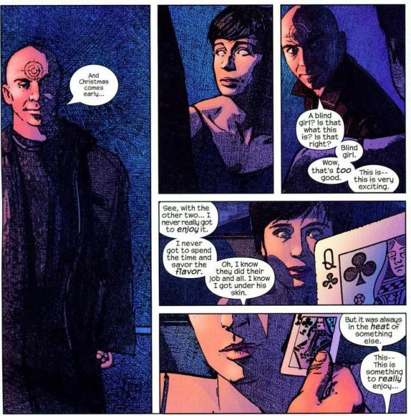 Daredevil and Spider-Man get pissed off | Arousing Grammar