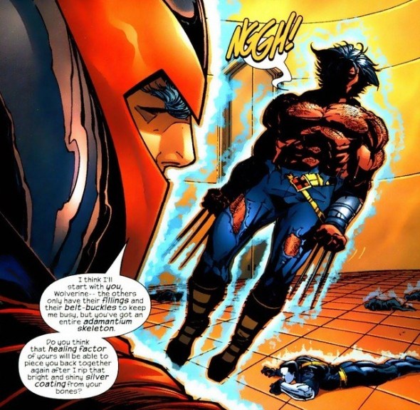 Ultimate Magneto’s wild ride | Arousing Grammar