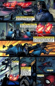 Spider-Man takes on Morlun, Pt. 3 | Arousing Grammar