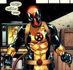 Deadpool joins the X-Men | Arousing Grammar
