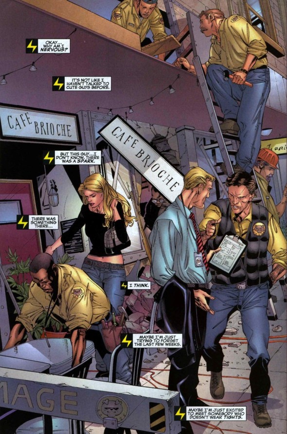 Ms. Marvel: a tale of two boyfriends | Arousing Grammar