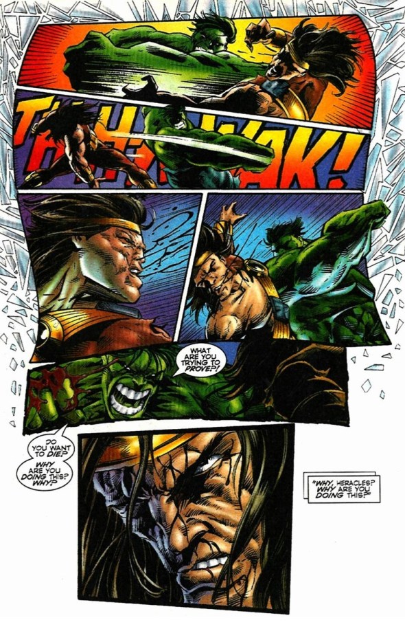 Hercules vs. Hulk | Arousing Grammar