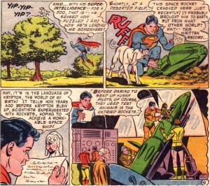 Krypto tales | Arousing Grammar