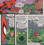 The fabulous Frog-Man | Arousing Grammar