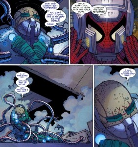 I explain the events that led up to Superior Spider-Man | Arousing Grammar