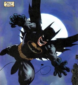 The benefits of Alfred Pennyworth | Arousing Grammar