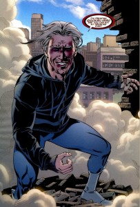 Quicksilver: equally amazing and dysfunctional | Arousing Grammar