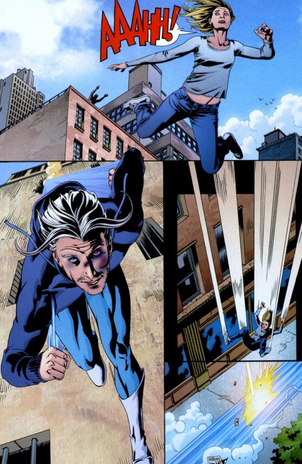 Quicksilver: equally amazing and dysfunctional | Arousing Grammar