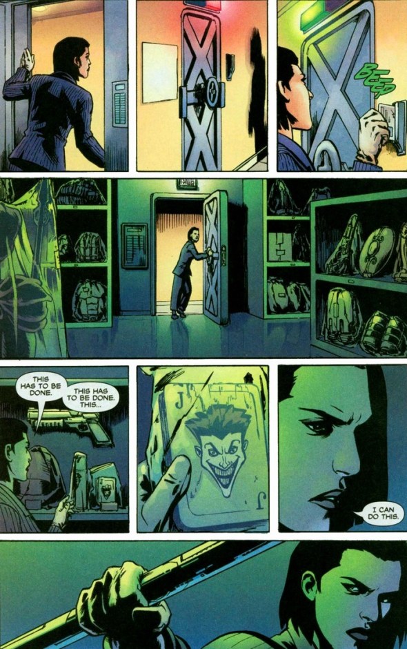Fighting crime with Manhunter | Arousing Grammar