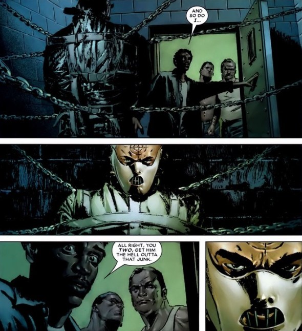 Jailbreak: Daredevil | Arousing Grammar