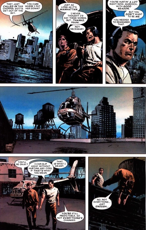 Jailbreak: Daredevil | Arousing Grammar