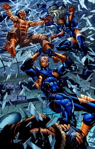 Storm vs. everybody | Arousing Grammar