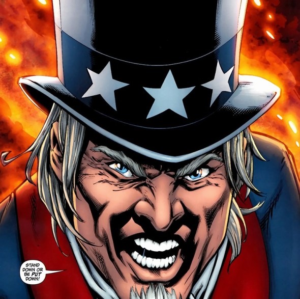 A better America with Uncle Sam | Arousing Grammar