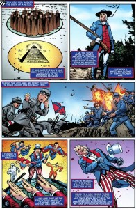 A better America with Uncle Sam | Arousing Grammar