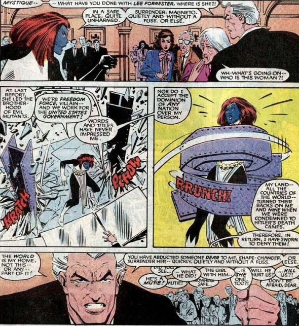 Superheroes and Judaism, Pt. 1 | Arousing Grammar