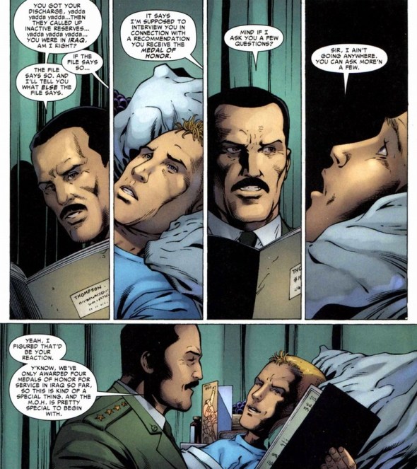 Flash Thompson: superhero, Pt. 1 | Arousing Grammar