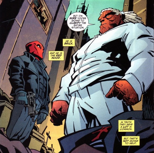 Red Hood Vs Green Arrow Red Hood: 10 Times Jason Todd Went Too Far
