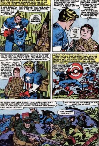 The updated origins of Bucky | Arousing Grammar