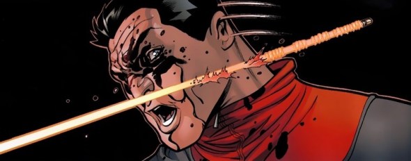 Colossus hits stuff | Arousing Grammar