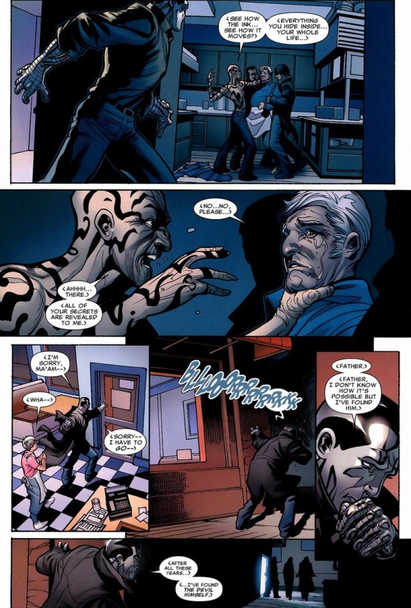 Colossus hits stuff | Arousing Grammar