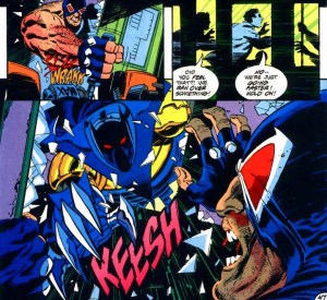 Azrael & Bane: Knightfall | Arousing Grammar