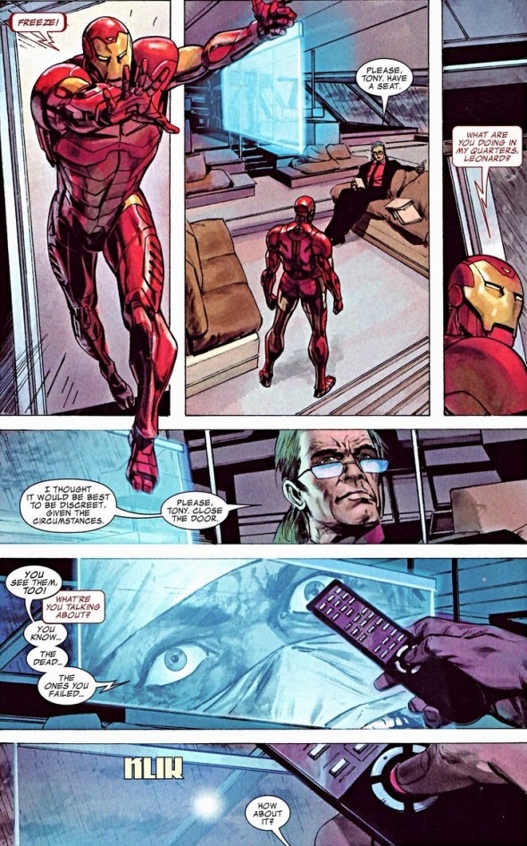 Marvel | Arousing Grammar | Page 3