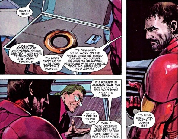 Marvel | Arousing Grammar | Page 3