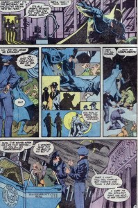 Batman and Silver St. Cloud fall in love | Arousing Grammar