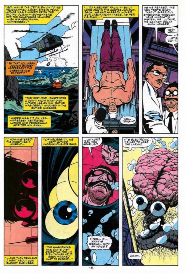 Lex Luthor’s ’90s mystery hair, Pt. 2 | Arousing Grammar